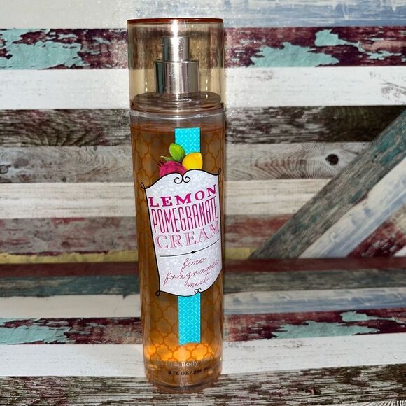 Bath & Body Works | Bath & Body | Bath Body Works Lemon Pomegranate ...